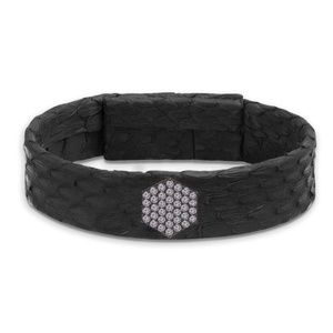 Daniela Swaebe | Jewelry | Harmony And Balance Genuine Leather Bracelet ...